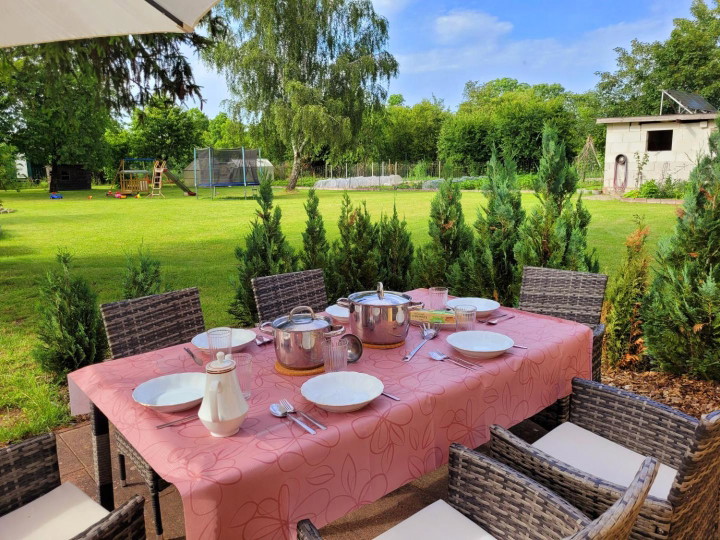 Ferienwohnung Auf Dem Lande - Mecklenburg-Vorpommern