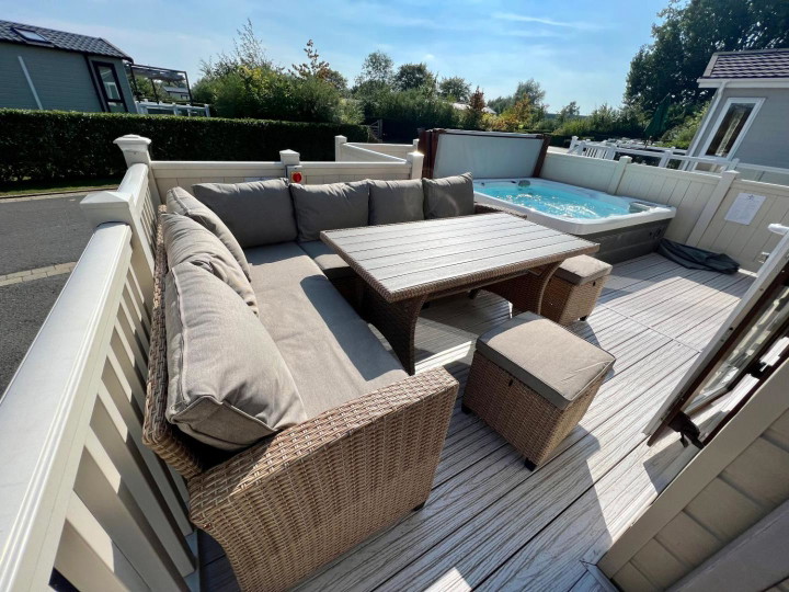 Cottontail Lodge - Hot Tub - Pet Friendly - Bibury