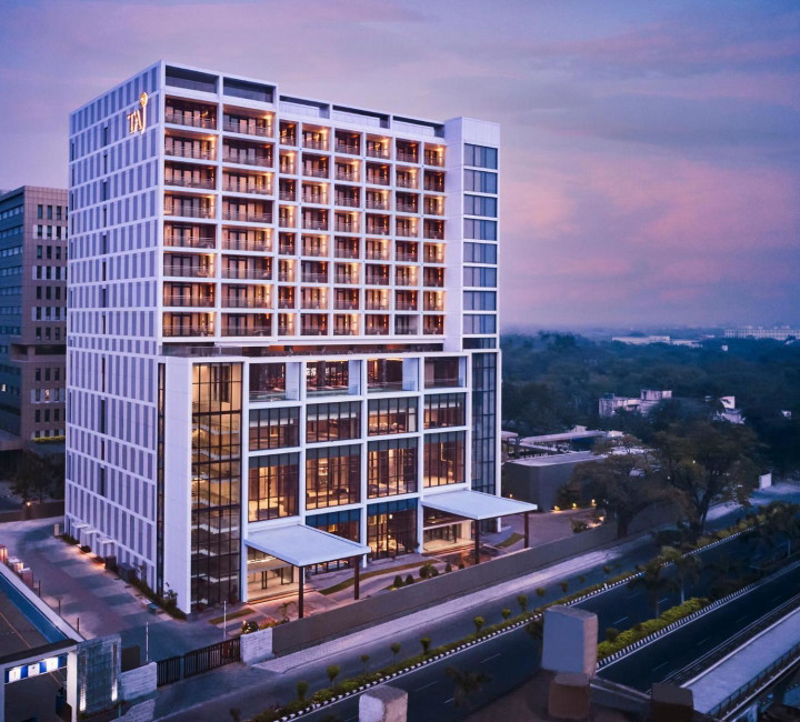 Taj Wellington Mews Chennai - Chennai