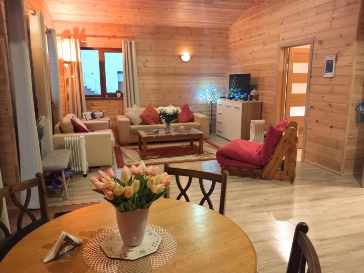 Forest Edge Cottage - Riga