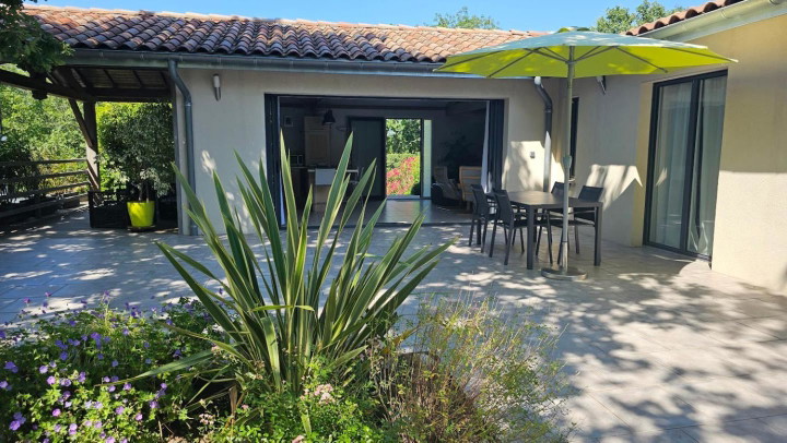 Les Oliviers Gîte Grand Confort Au Calme - Ruoms
