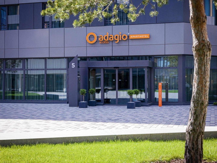 Adagio Access Stuttgart Airport Messe - Stuttgart