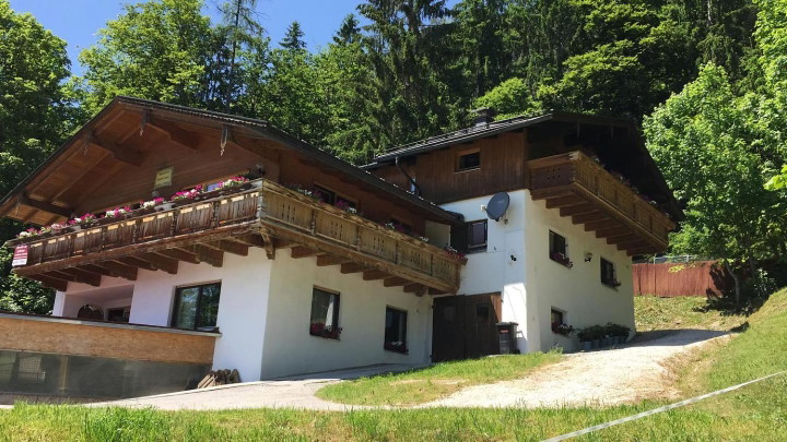 Hundepension Almfrieden - Waidring