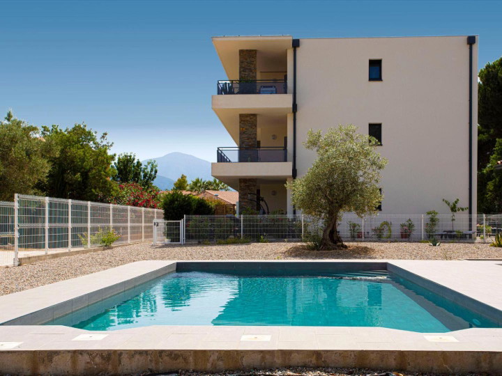 Apartment Le Clos Des Alberes-1 By Interhome - Argelès-sur-Mer