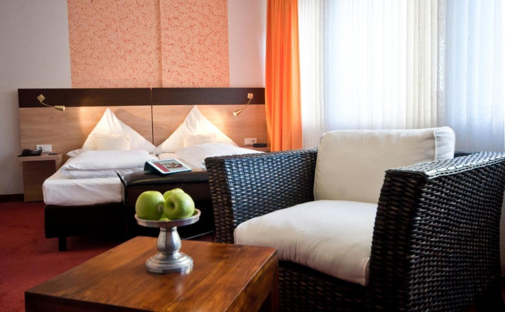 Boutique Hotel Cascade Superior - Neuss