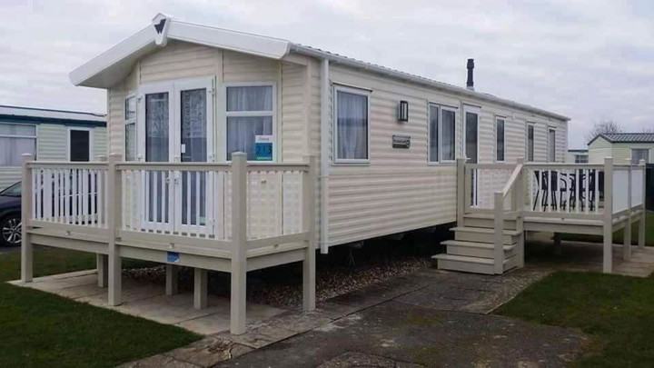 Cosy Caravans Sandhills 213 Butlins Skegness Resort - Ingoldmells