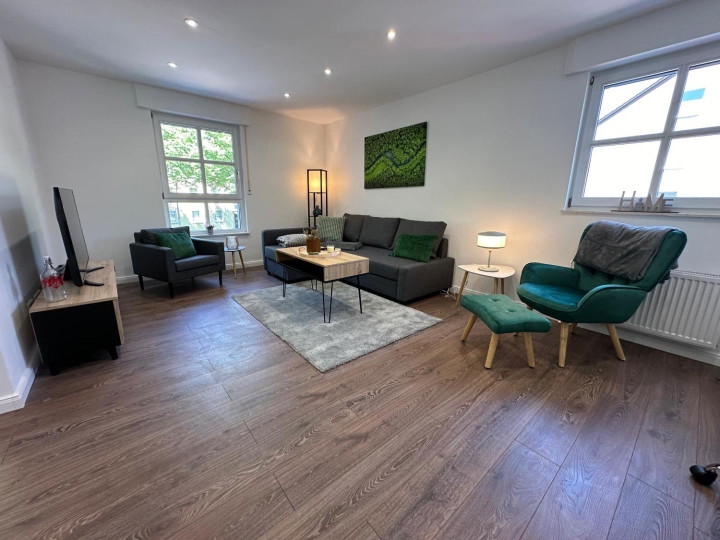 Traumhaft Schöne Wohnung-nahe Volkspark Marl-modern-top Austattung- - Gladbeck
