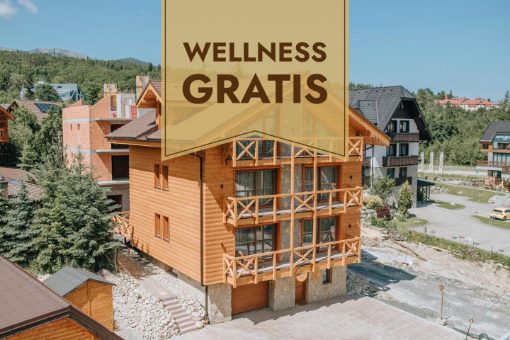 Chalets Ceder 2 - Nowa Leśna