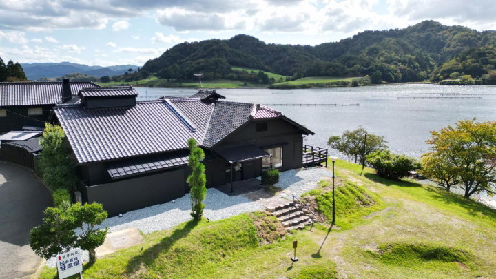 Hekisuien - Kyōtango