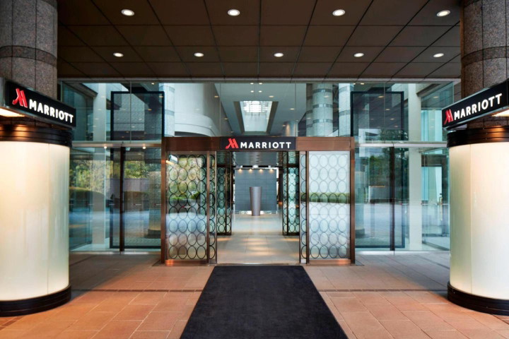 Tokyo Marriott Hotel - Roppongi
