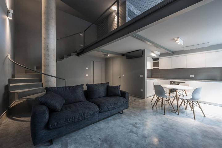 Grey Loft - Polignano a Mare
