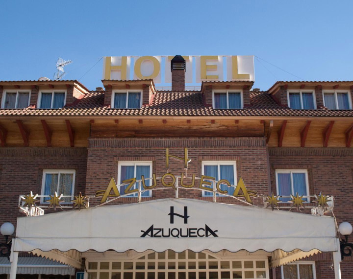 Hotel Azuqueca - Alcalá de Henares