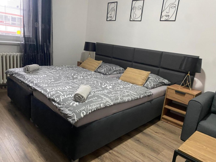 ČErná Růže - Apartmán 4 - Pilsen