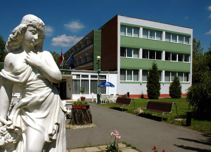 Komfort Hotel Platan - Hongrie