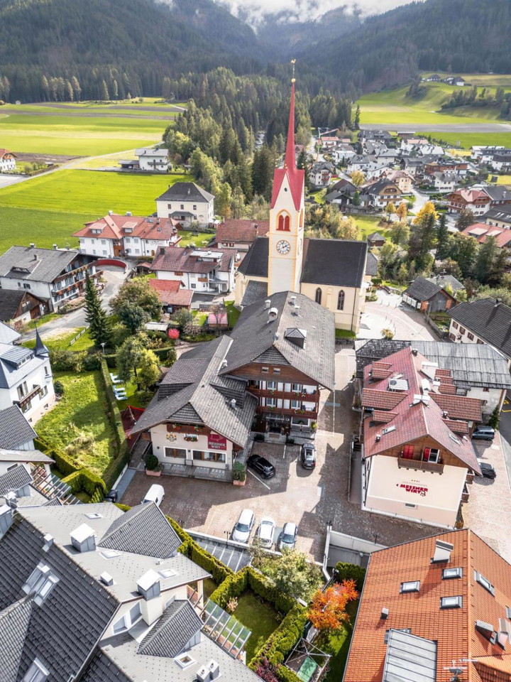 Geniesserhotel Messnerwirt Olang - Welsberg-Taisten