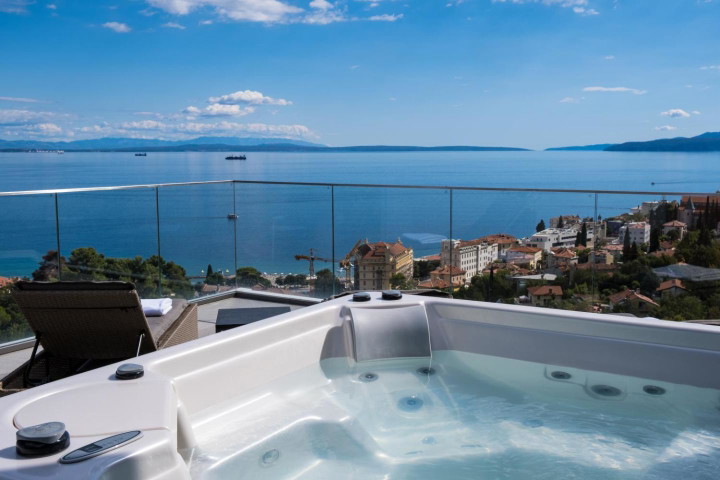 Carmen Residence Apartments - Opatija
