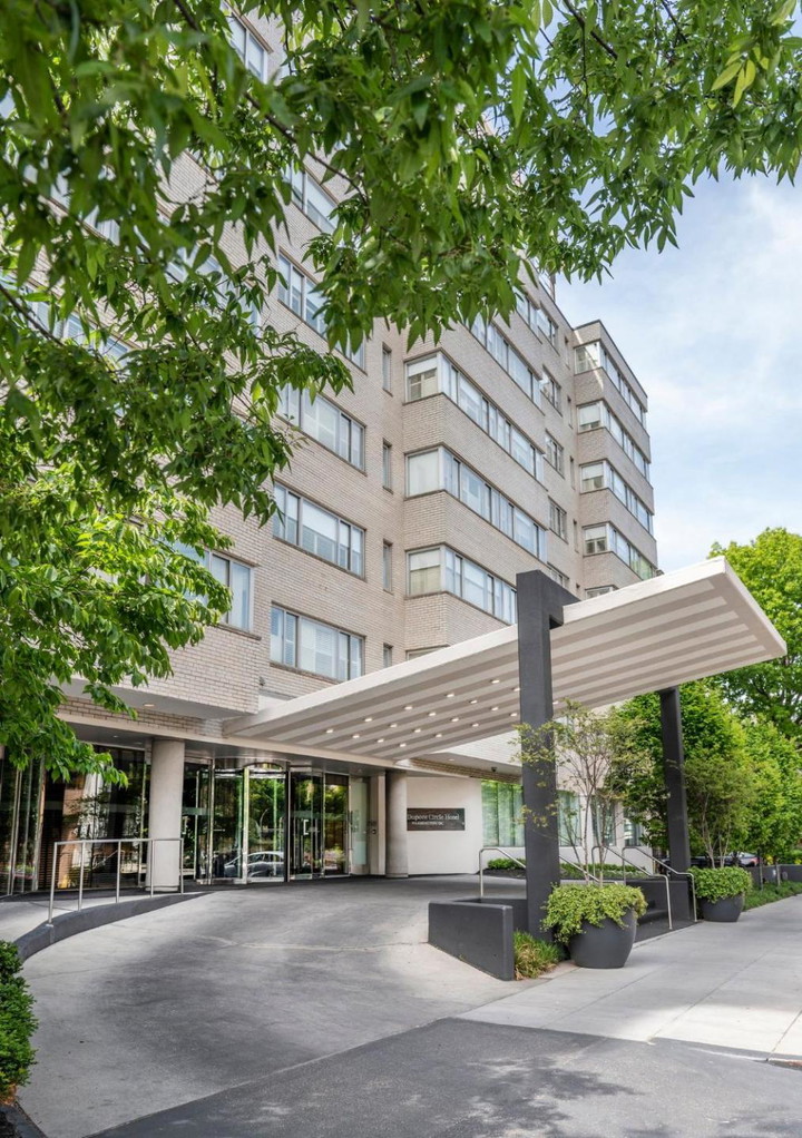 The Dupont Circle Hotel - Washington D.C., DC