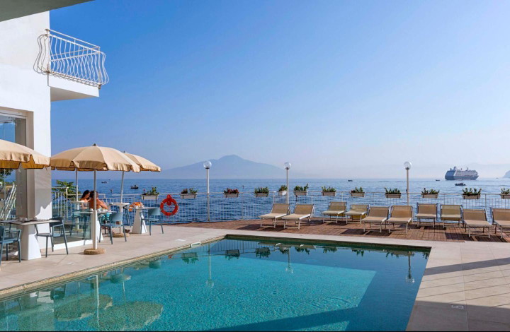 Admiral Hotel - Sorrento