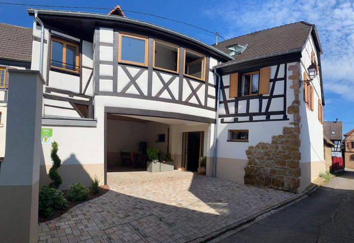 Chez Netty Gite Avec Sauna à Beblenheim - Turckheim