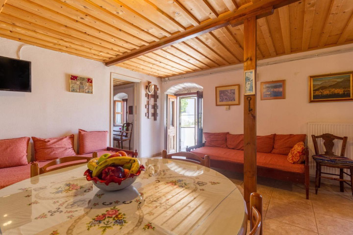 The Old House - Wood & Stone - Cephalonia