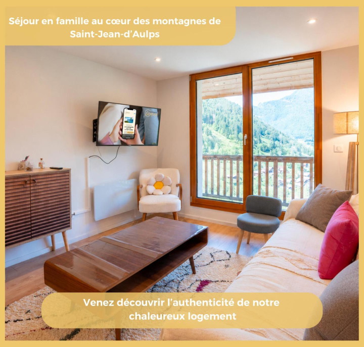 Le Refuge De La Moussière I T4 I Saint-jean-d'aulps - Saint-Jean-d'Aulps