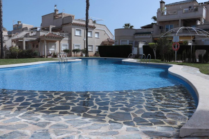 Dúplex- Family, Beach & Golf - Playa Flamenca