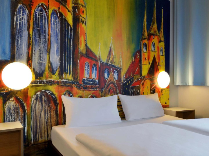 B&b Hotel Erfurt-hbf - Erfurt