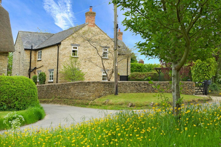 Brook Farm Cottage - Oxfordshire