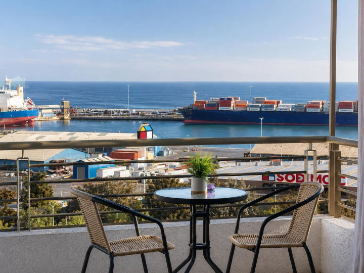 Northsuite - Vista Al Mar Y Parking Frente Mall - Antofagasta, Chile