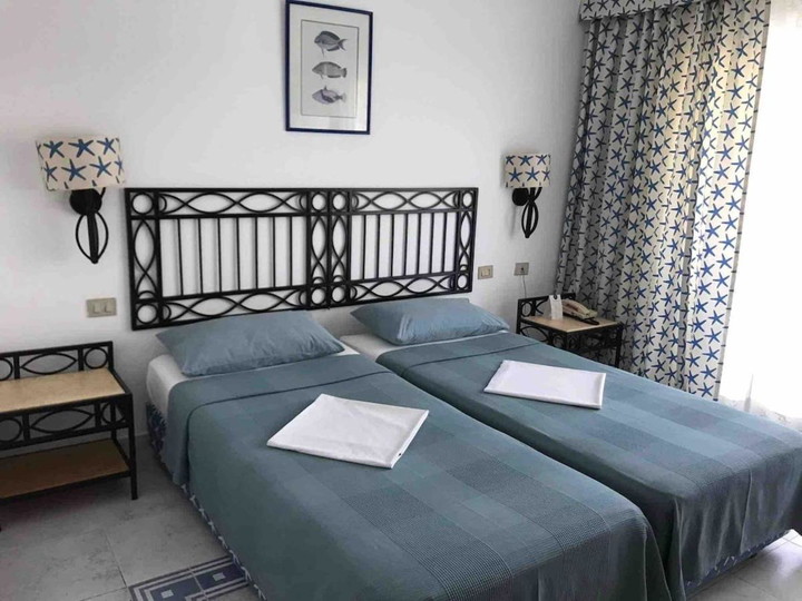 Studio Domina Coral Bay - Sharm-el-Sheikh
