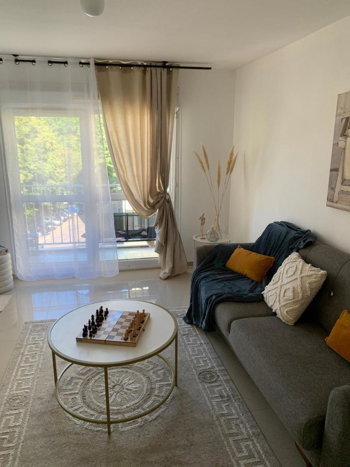 La Forêt Des Buis Apartment - Audincourt