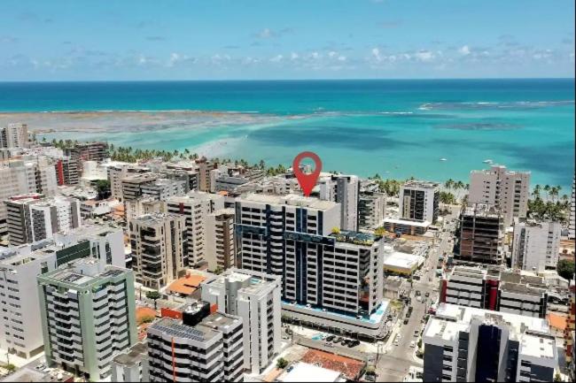 Edf Time Ponta Verde, Studio 523 - Maceió