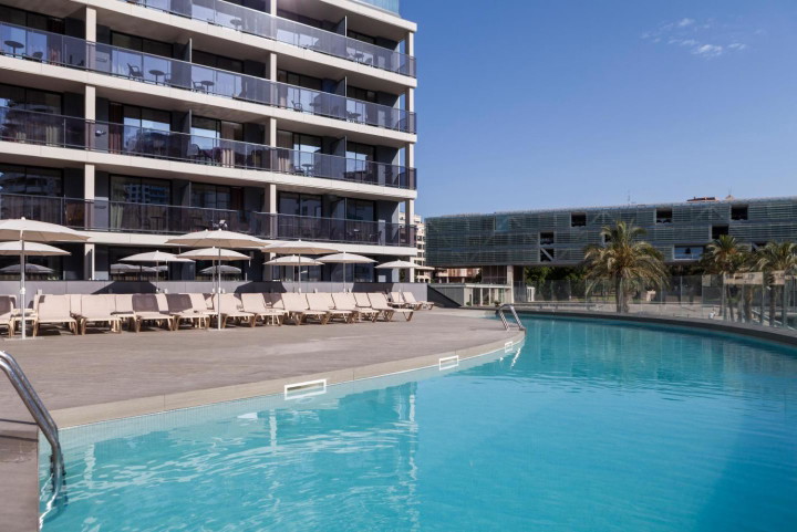 Hotel Bristol 4 Sup - Benidorm