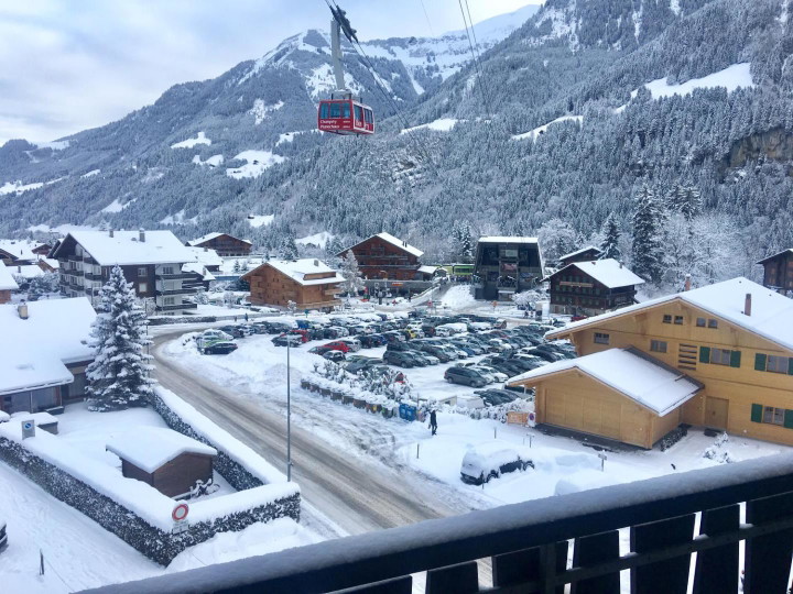 Appartement à La Montagne - Champéry