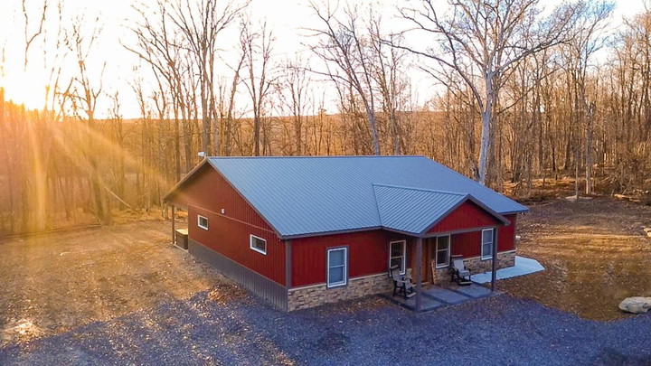 Snaggy Mountain Oasis- 3 Bedroom With Hot Tub Near Trails - Oakland, MD