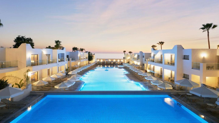 Eleni Holiday Resort - Paphos
