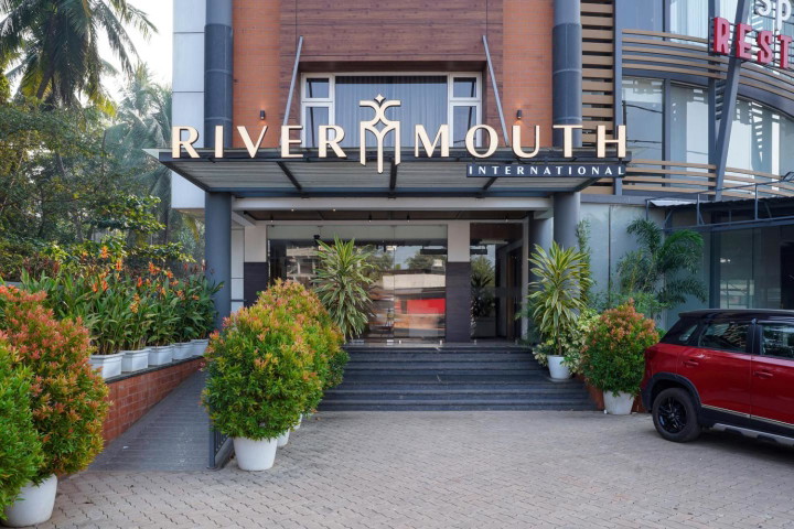 Nexstay River Mouth International - Kozhikode