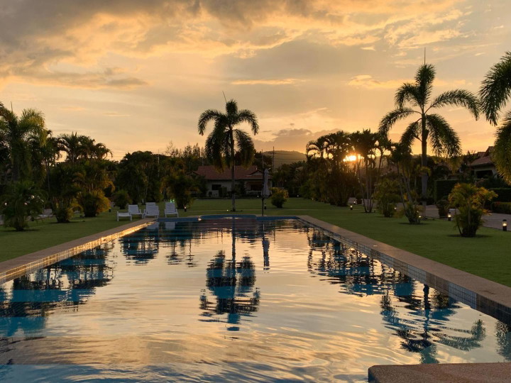 Villa Baan Lisa, Hua Hin, 2br,2ba, Near Soi 94, Beach, Restaurants & Shopping - Hua Hin