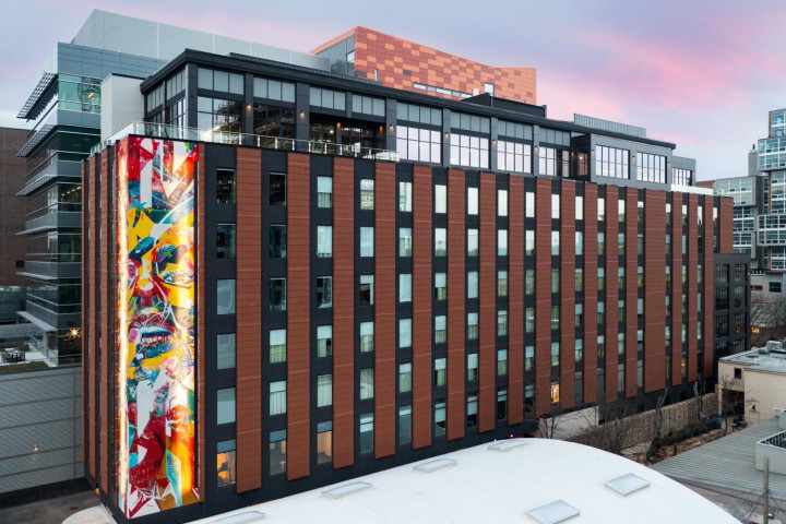 Moxy Madison Downtown - Madison, WI