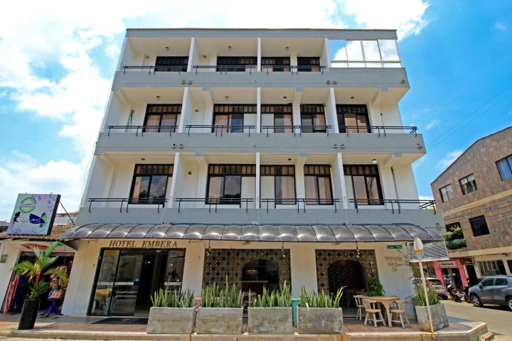 Hotel Emberá - Apartadó