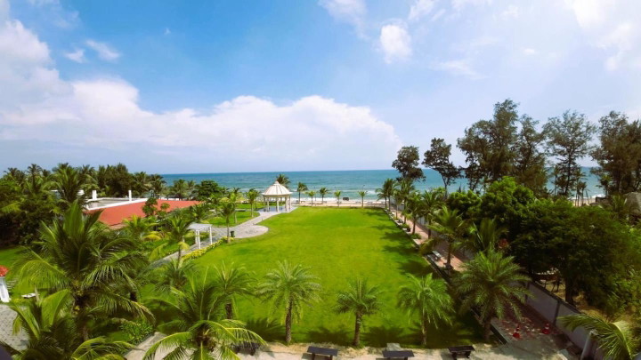 Coral Beach Resort - Mahabalipuram
