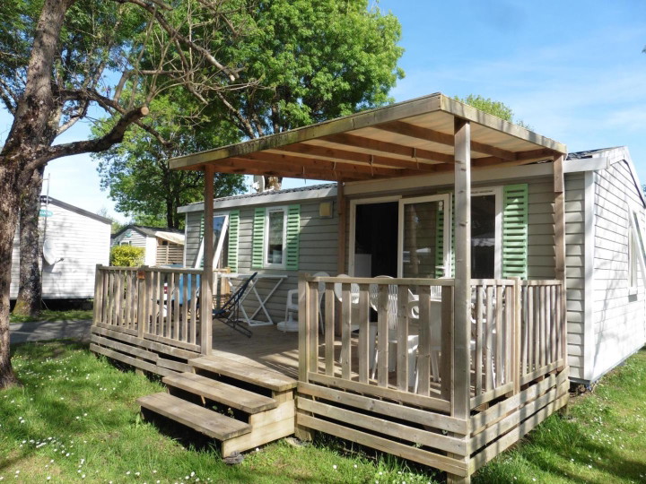 Mobil Home Saint Georges De Didonne - Meschers-sur-Gironde