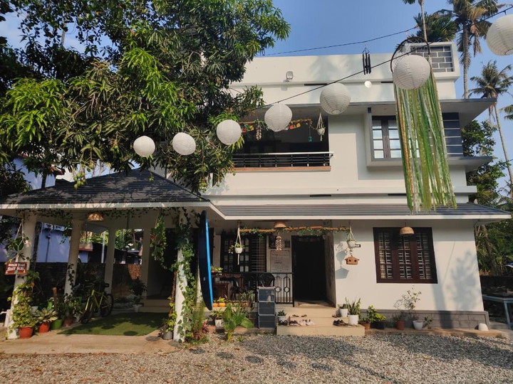 Shamak Homestay Varkala - Kerala