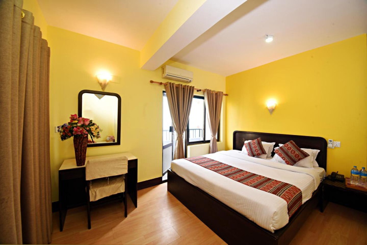 Sacred Boutique Hotel - Kathmandu