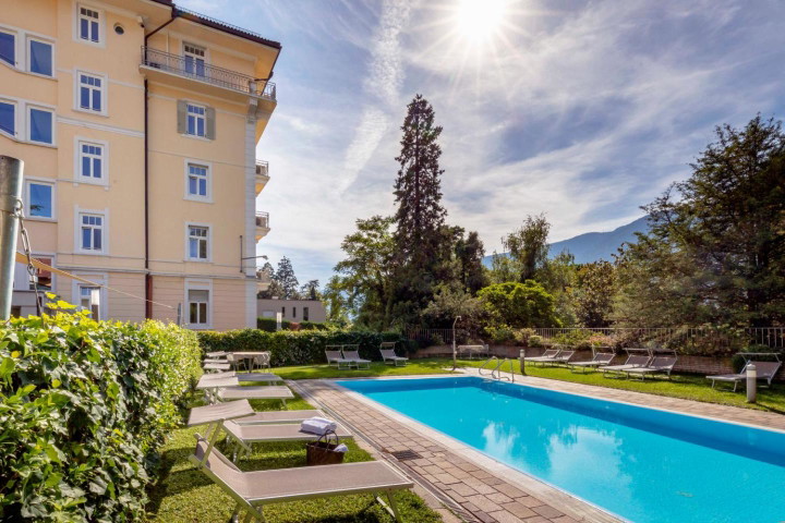 Hotel Kolping - Merano