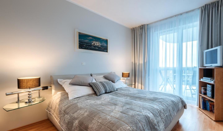 Apartament Morski - Grzybowo