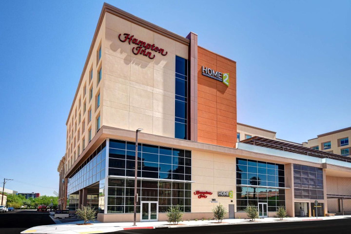 Hampton Inn Tucson Downtown, Az - Sonora