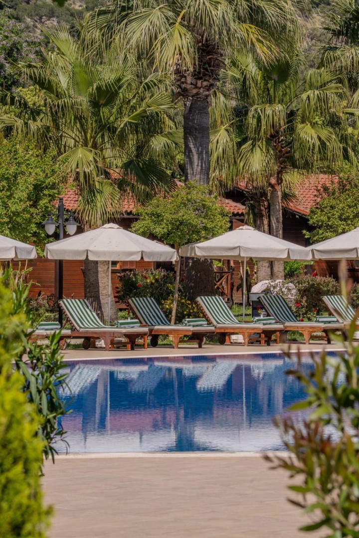 Odile Hotel By Naturelife - Turkey