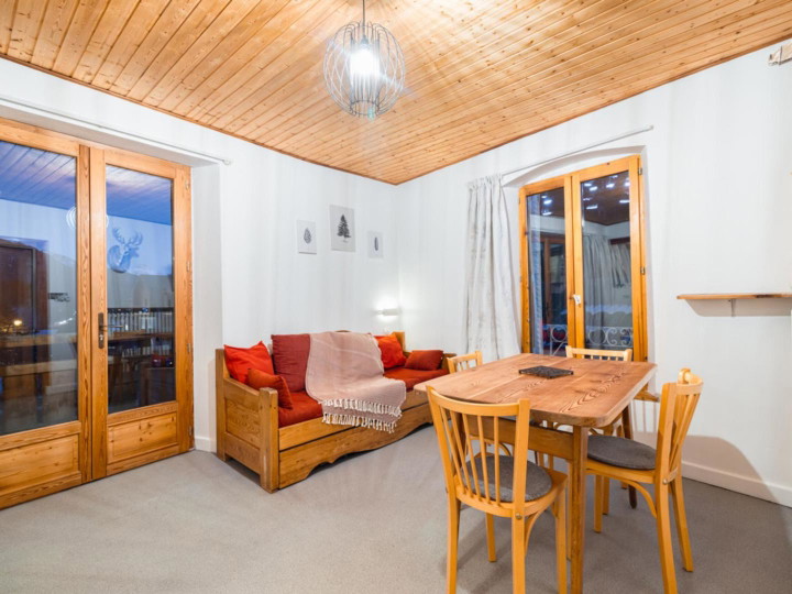 Charmant 2 Pièces Avec Piscine ÉTé, Balcon Et Parking Privé à 300m Des Pistes - Serre Chevalier