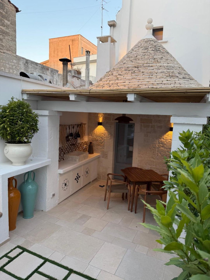 Aglea Trulli E Suite - Alberobello